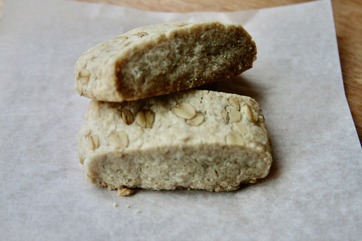 Oatmeal Shortbread Cookies to pick up 11/26/25 10am-6pm – Water Tank Bakery